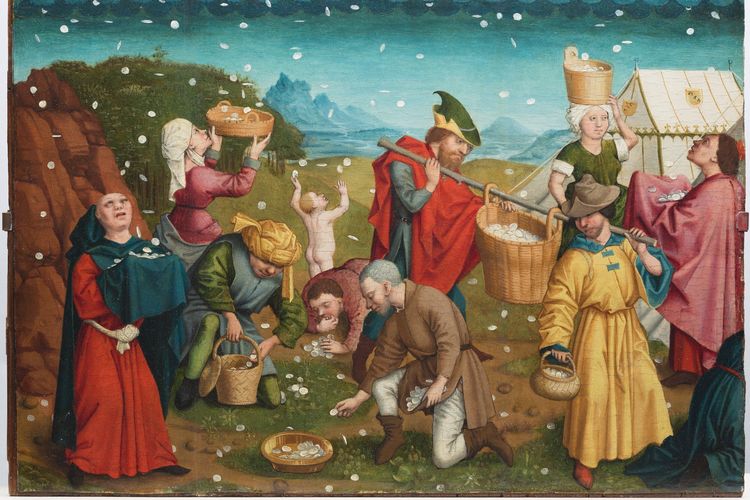 The Manna Principle - Christianity Original